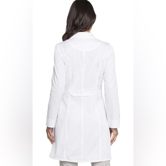 Cherokee | Jackets & Coats | Nwt Cherokee Women 36 Lab Coat Style 24 ...